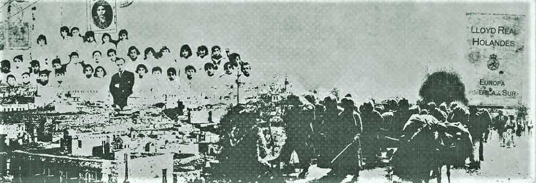 ¿qué Fue El Genocidio Armenio Democracia Y Reconocimiento En Argentina